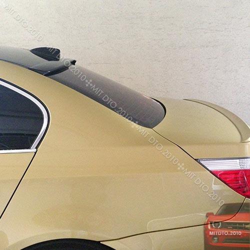 Buy BMW E60 5-Series Roof Spoiler Rear Wing A Type 2004-2010 § in ...