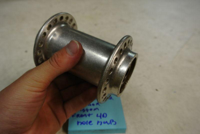 Buy Harley Ironhead Sportster custom chopper bobber Spool Hub XL FL 40H ...