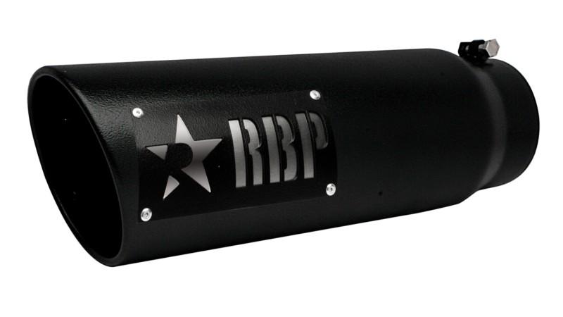 Buy RBP Rolling Big Power 56004-7D 304 Stainless Steel Exhaust Tip in ...
