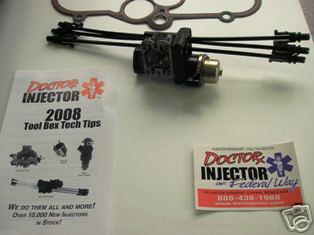Buy 92'-95' S10 Bravada Astro 4.3 Spider Injector complete in Federal ...