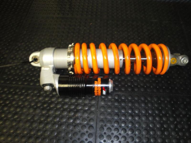 Buy 2008 2009 KTM 450 SX KTM450 SX-F REAR SHOCK REAR SUSPENSION FACTORY ...