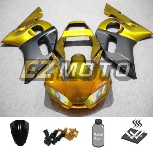 Buy Fairing Pack with Windscreen Bolts for Yamaha YZF R6 1998 1999 2000 ...