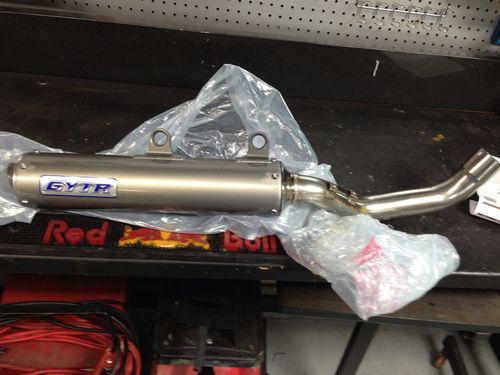 Buy GYTR Yamaha Raptor 700 Exhaust in Winchester, Virginia, US, for US ...