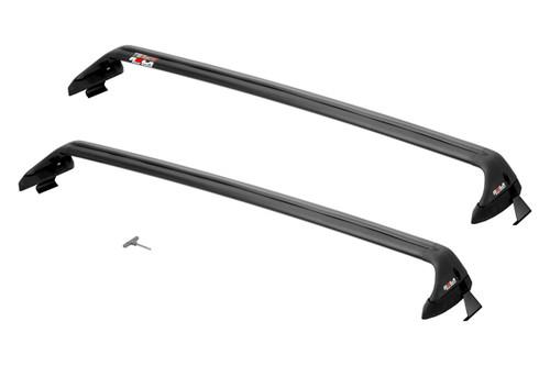 Buy Rola 59801 - 06-11 fits Kia Rio RM 110 lb Roof Rack 2 Pcs Bare Roof ...