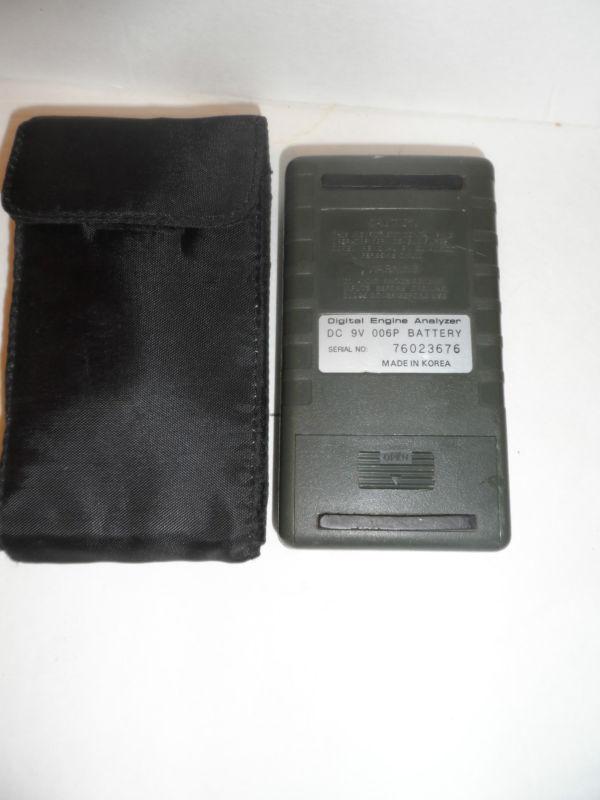 Buy Sunpro CP7676 Digital Engine Analizer!!! in Calexico, California ...