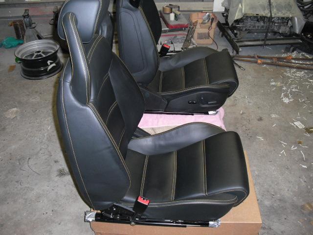 Buy Lamborghini Gallardo Seats in Mahopac, New York, US, for US $4,500.00