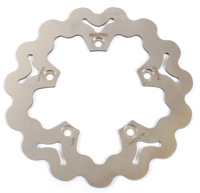 Buy Galfer Wavy Rear Brake Disc Wave Rotor Aprilia RS125 RS250 Tuono ...