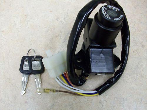 Buy NEW KAWASAKI IGNITION SWITCH KZ550 KZ 550 SPECTRE SHAFT in ...