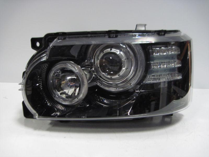 Buy 10 11 12 13 LAND ROVER RANGE ROVER HSE BI XENON ADAPTIVE HEADLIGHT ...