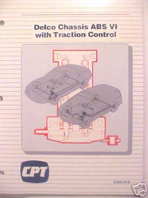 Buy Delco ABS VI with Traction Control Camaro Firebird in New Castle ...