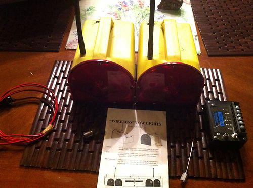 Buy Towmate Wireless Tow Lights in Copiague, New York, US, for US $85.00