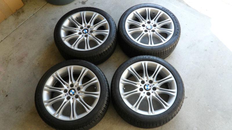 Buy BMW 18" M OEM Original Wheels & Tires in Mason, Ohio, US, for US ...