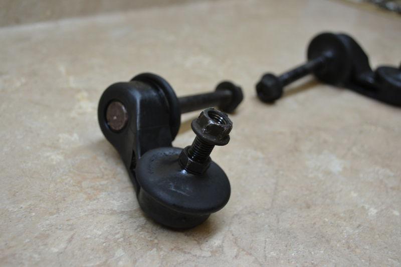 Buy Mazda FD3S RX7 Rear Sway/Anti Roll Bar Composite End Links FD RX-7 ...