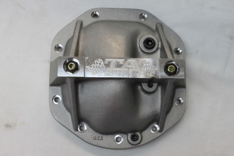 Buy Camaro/Firebird TA Performance Borg Warner 9 Bolt Rear End Cover in ...