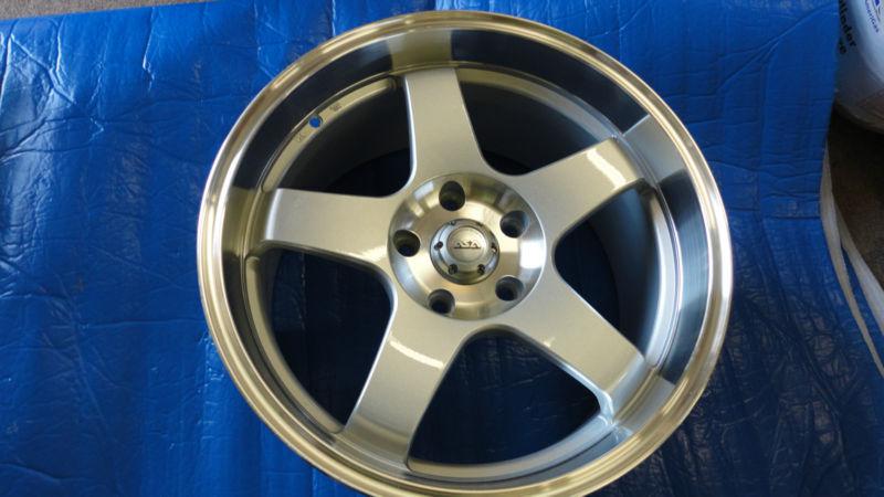 Find NEW 9.5 X 18" ASA JH8 JH88 WHEEL RIM JH8895SML OEM in Cumming ...