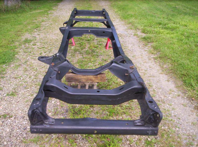 Find Ford Truck 1973-77 34" HIGHBOY frame F-250, in Linesville ...