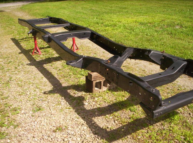 Find Ford Truck 1973-77 34" HIGHBOY frame F-250, in Linesville ...