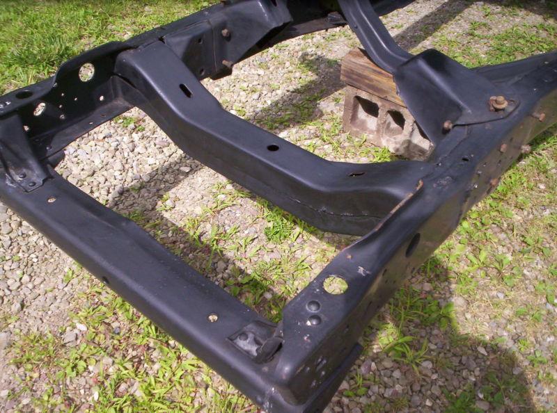 Find Ford Truck 1973-77 34" HIGHBOY frame F-250, in Linesville ...