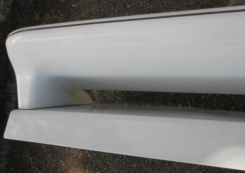 Find Toyota MR2 rear spoiler wing with trunk lid first gen AW11 1985 ...