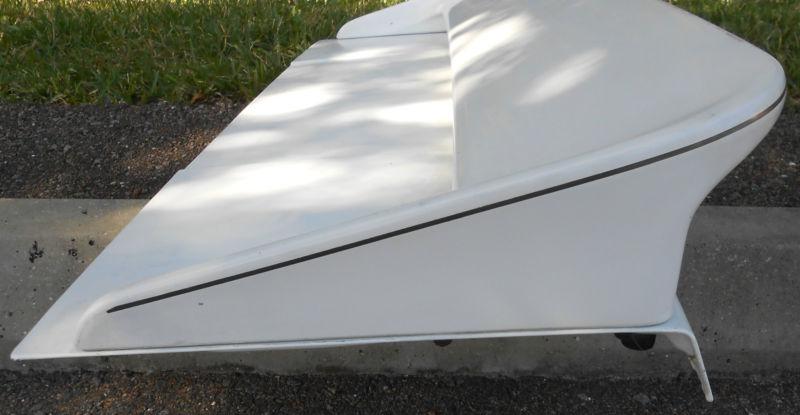 Find Toyota MR2 rear spoiler wing with trunk lid first gen AW11 1985 ...