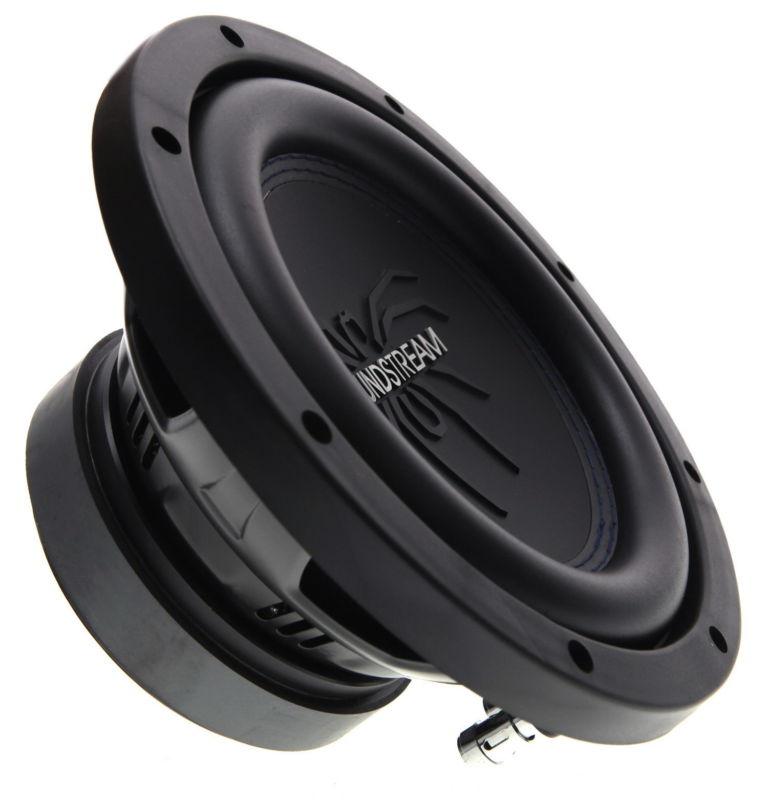 Find SOUNDSTREAM PCO-8 8" 250W 4 OHMS COMPONENT CAR AUDIO SUBWOOFER in ...