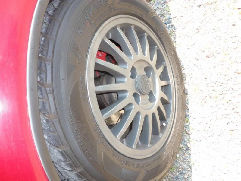 Find AUDI VW RONAL R8 4X100 57.1 in Brewster, Massachusetts, US, for US ...