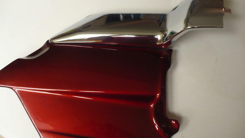 Find GL1500 GOLD WING RIGHT SIDE ENGINE COVER COWL LOWER CANDY SPECTRA ...