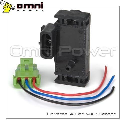 Find OMNI POWER 4 BAR MAP SENSOR GM UNIVERSAL FITMENT in Sanford, Maine ...