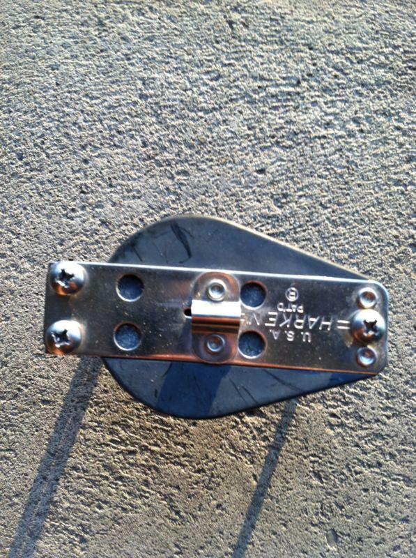 Buy Harken Main Sheet Block in Green Bay, Wisconsin, US, for US $340.00