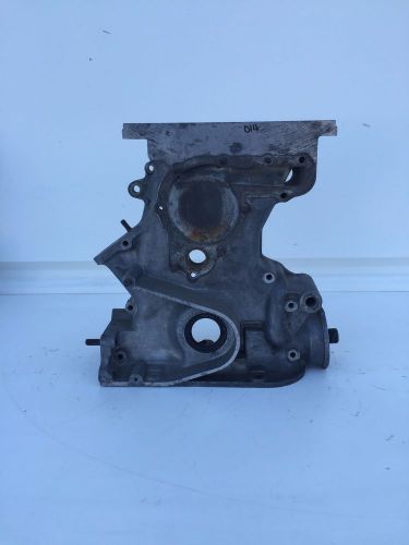 Find Alfa Romeo 2000cc (2 Liter) Engine Front Cover - SPICA in Torrance ...