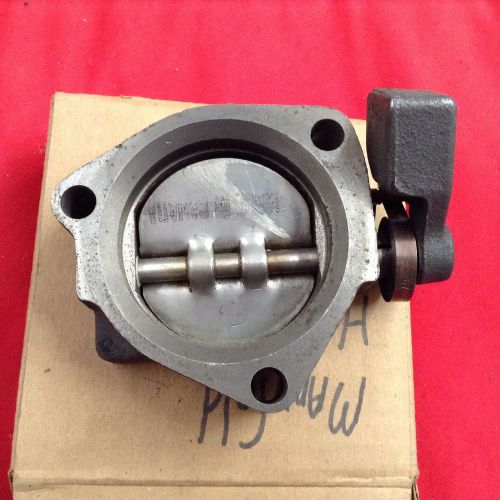 Find 1966-1970 OE GM Corvette 409 427 454 Exhaust Manifold Heat Riser ...