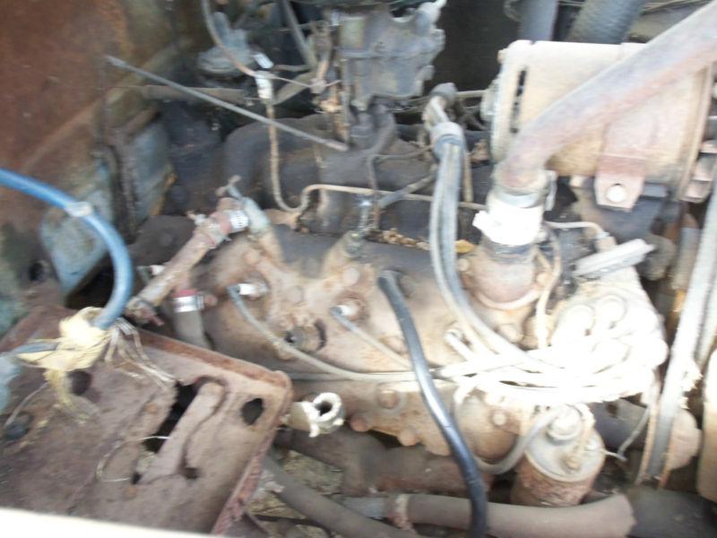 Find 49 50 5 52 53 FORD FLATHEAD V8 239 MOTOR ENGINE in Albert Lea ...