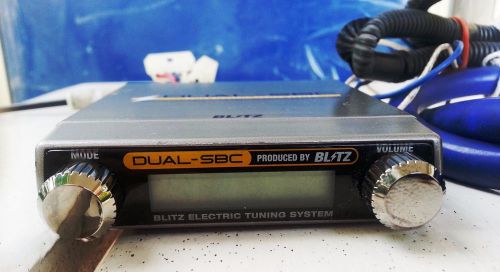 Find Genuine (JDM) Blitz Dual SBC Spec S Electronic Boost Controller in ...
