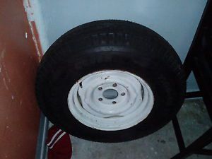 Find Trailer spare tire in Houston, Texas, United States