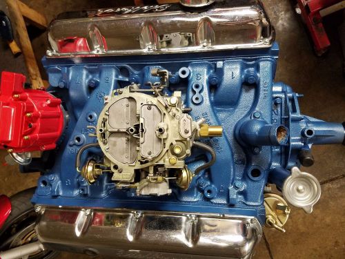 Buy 1963 CHEVY 194 CUBIC INCH 6CYL INLINE 6 ENGINE RUNNING in Canton ...