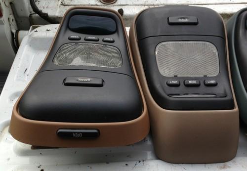 Find ** Ford Explorer Ranger Overhead Console with Temperature and ...