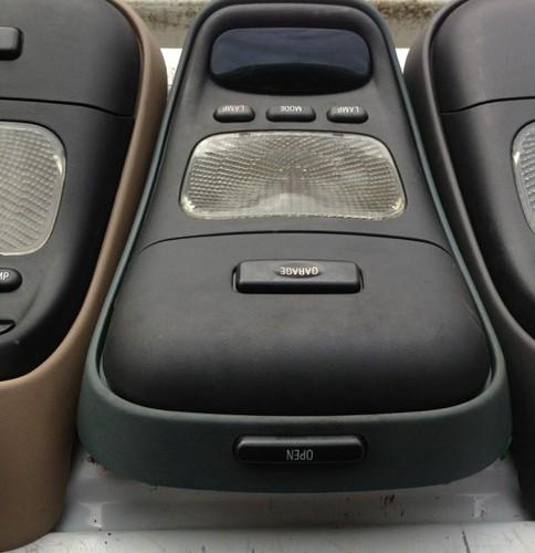 Find ** Ford Explorer Ranger Overhead Console with Temperature and ...