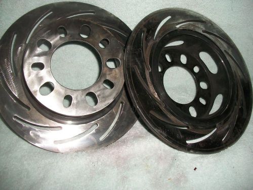 Find TWO DIRECTIONAL BRAKE ROTORS DRAG RACE RACING IMCA MODIFIED ...