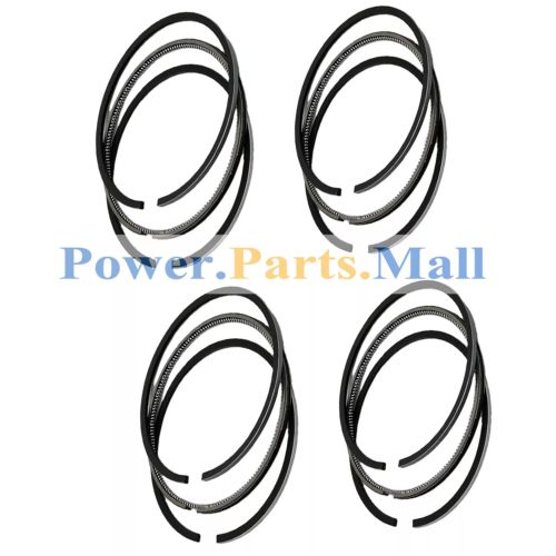 Find 4 sets 4BG1 Cylinder Engine Rings Set For Isuzu Engine Parts in ...