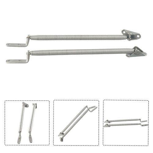 Find 2 * Marine Stainless Steel Boat Hatch Support Spring Adjuster 8-1/ ...