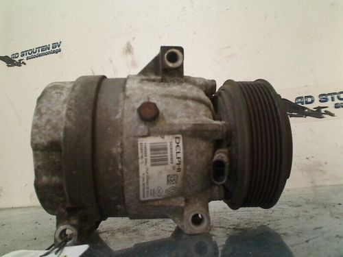 Find CLIMATE PUMP AC COMPRESSOR Renault Master II (FD/HD) 2010 82009795 ...