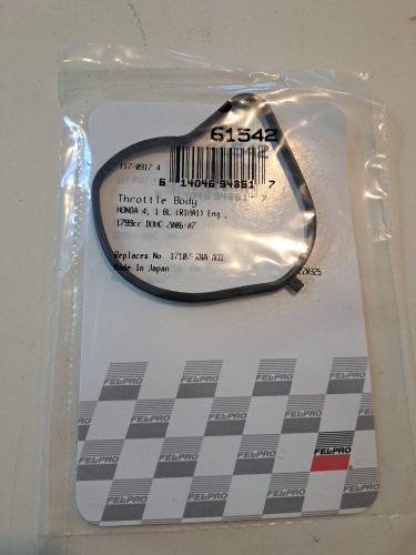 Find Fuel Injection Throttle Body Mounting Gasket Fel-Pro 61542 in Rice ...