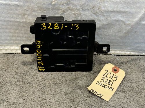 Find 2011-2017 BMW 328I 335I INTEGRATED POWER SUPPLY CONTROL MODULE ...