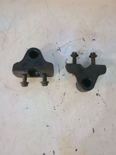 Find 99-04 Ford F250 F350 4X4 Front Sway Bar Stabilizer Link Mount ...