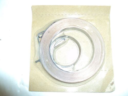 Find Vintage NOS Wankel 303 rotary engine recoil spring, Lynx, Panther ...