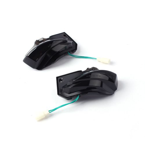 Find LED Side Mirror Turn Signal Light For Toyota Corolla 2019-21 Pair ...