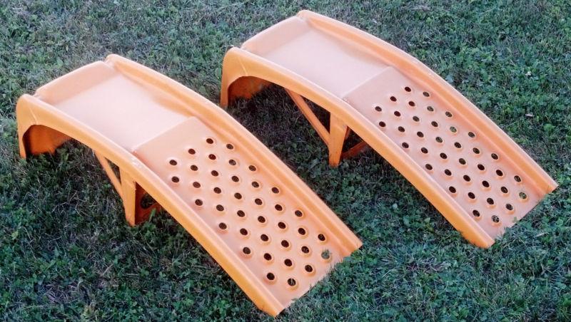Find Heavy Duty Steel Automotive Ramps - 1 Set (2)Ramps in Shelby, Ohio ...
