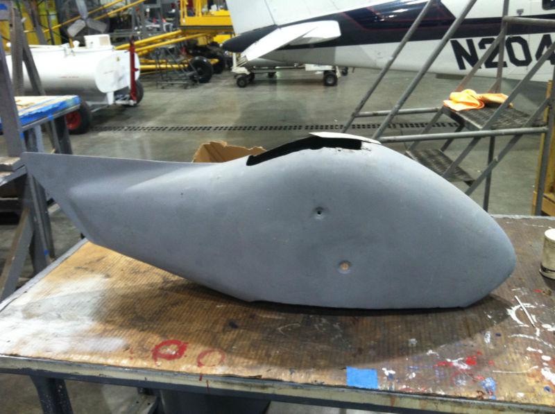 Find Piper nose wheel pant in Matthews, North Carolina, US, for US $50.00