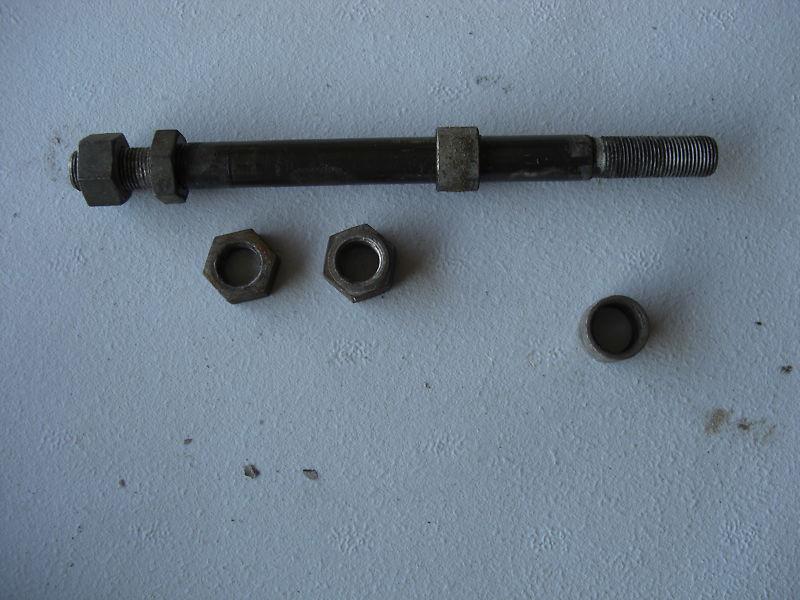 Find Tomos moped A3 bullet Mini bike rear axle in De Pere, Wisconsin ...