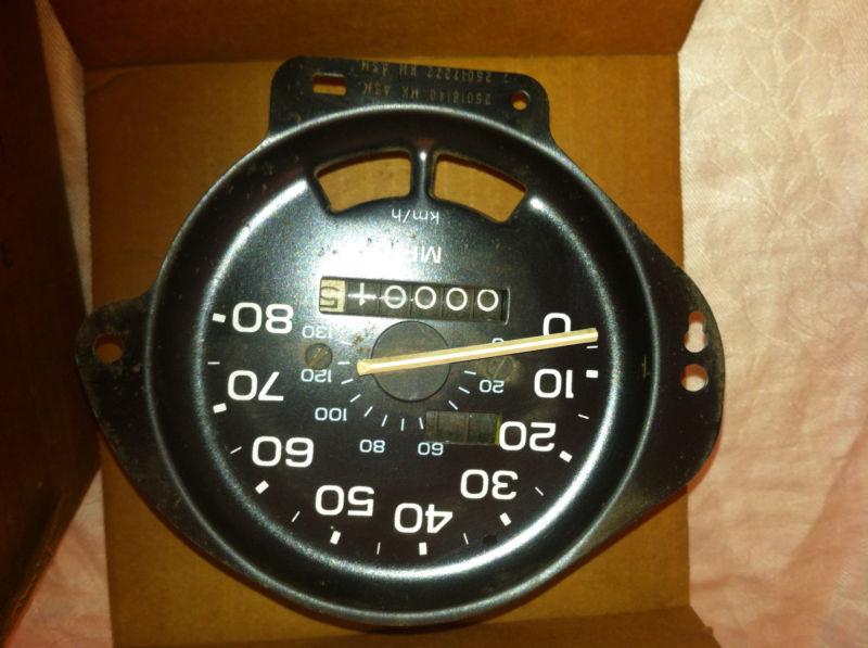 Find NOS SPEEDOMETER FROM AC; IN ORIGINAL BOX!!! in Wyandotte, Michigan ...